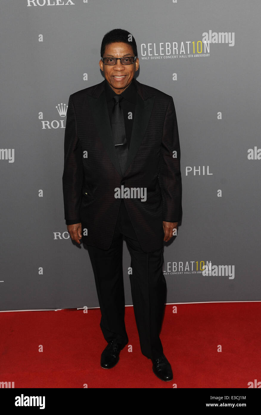 LA Philharmonic's Walt Disney Concert Hall 10th Anniversary Celebration ...
