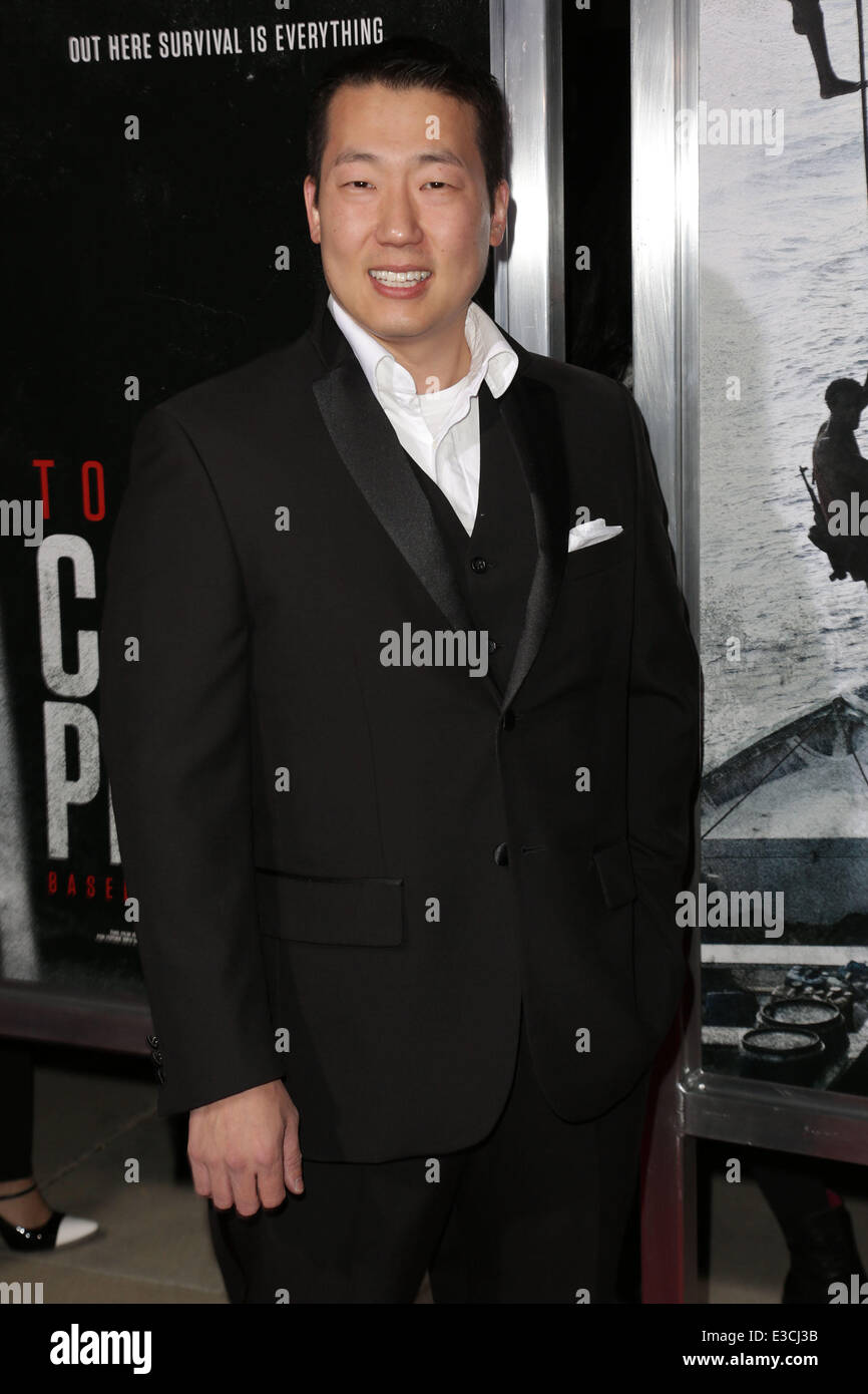 Celebrities attend Premiere of Columbia Pictures "Captain Phillips" at ...