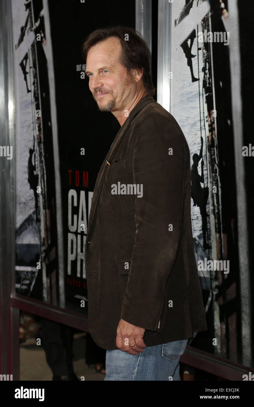 Celebrities attend Premiere of Columbia Pictures "Captain Phillips" at ...