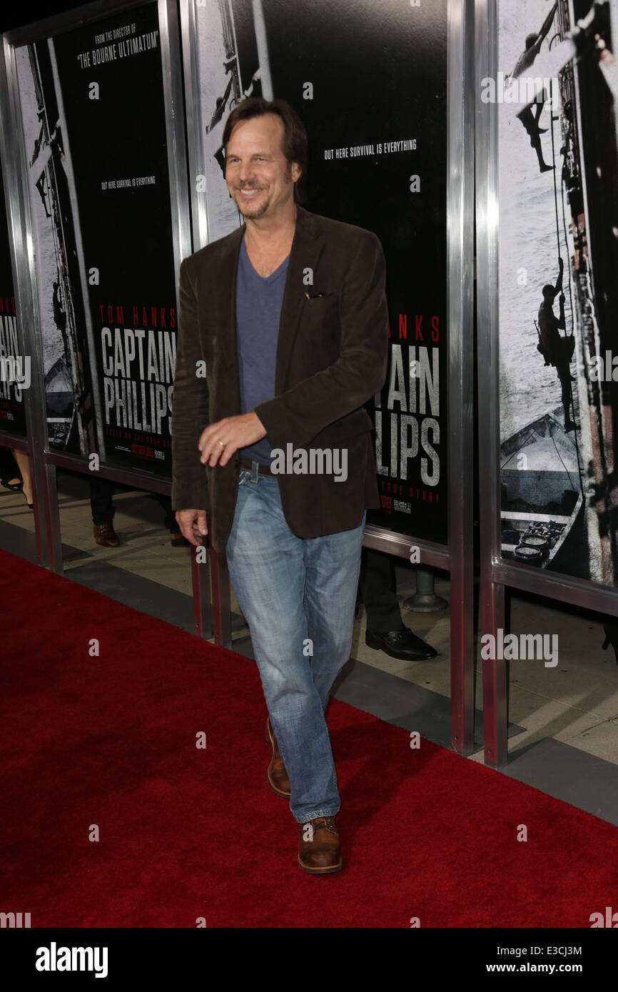 Celebrities attend Premiere of Columbia Pictures "Captain Phillips" at ...