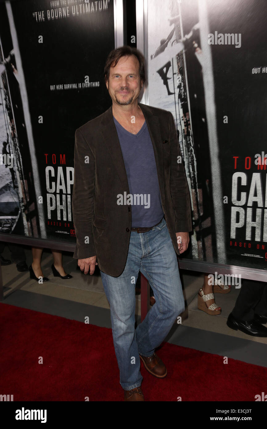 Celebrities attend Premiere of Columbia Pictures "Captain Phillips" at ...
