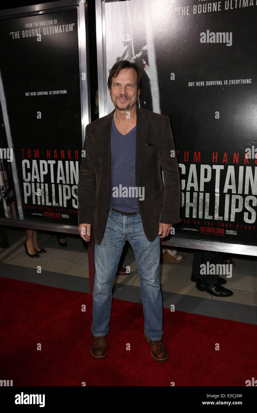 Celebrities attend Premiere of Columbia Pictures "Captain Phillips" at ...