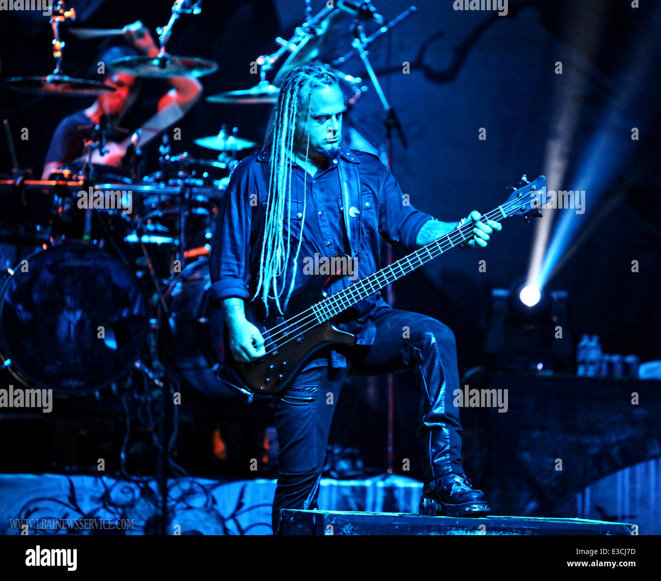 Kamelot perform in concert at the Houses of Blues Featuring: Sean ...