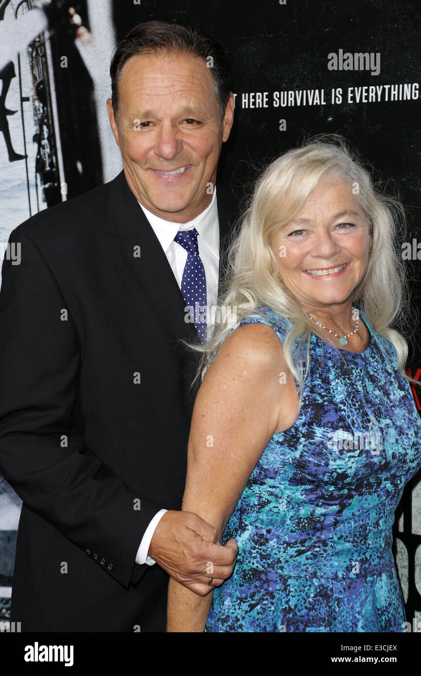 Celebrities attend Premiere of Columbia Pictures "Captain Phillips" at ...