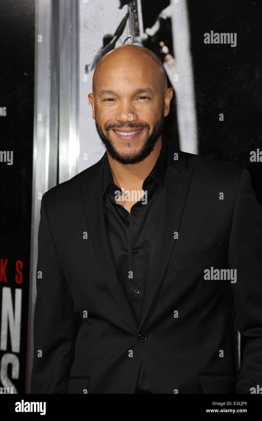 Celebrities attend Premiere of Columbia Pictures "Captain Phillips" at ...
