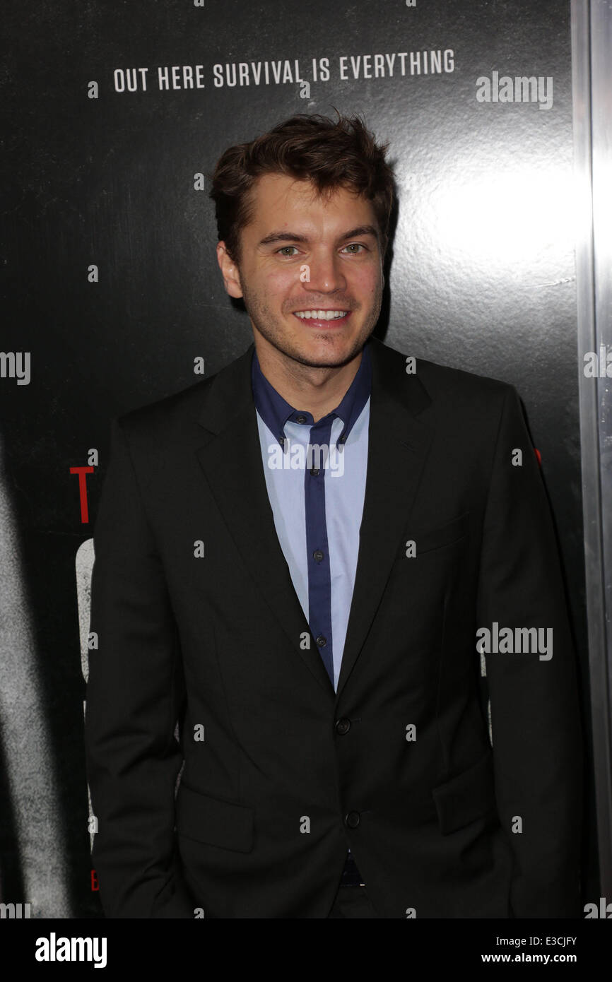 Celebrities attend Premiere of Columbia Pictures "Captain Phillips" at ...