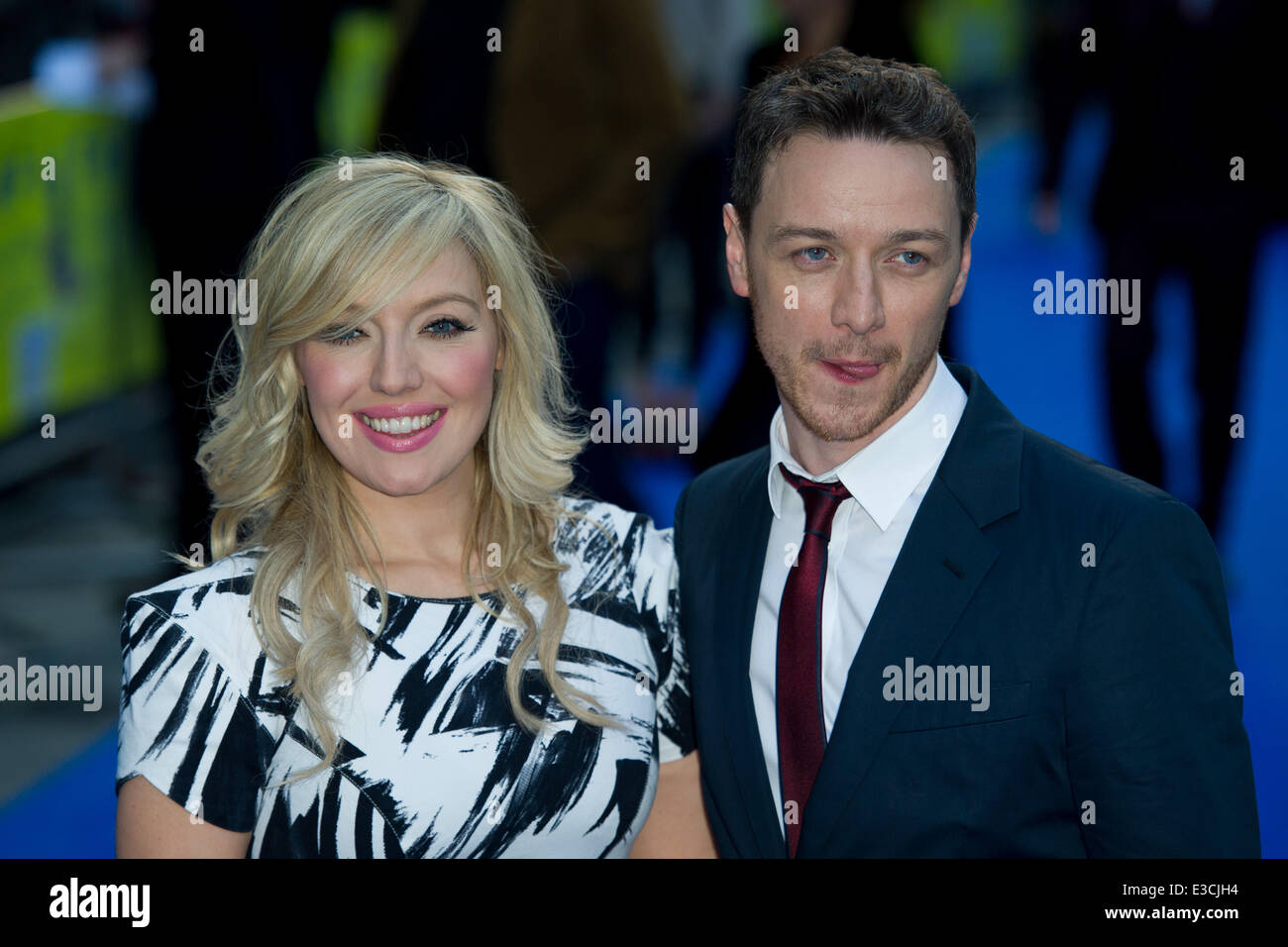 UK premiere of Filth held at the Odeon - Arrivals Featuring: Joy McAvoy ...