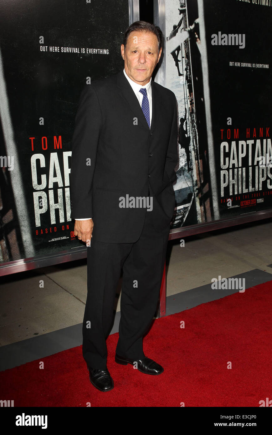 Premiere Of Columbia Pictures' "Captain Phillips" Held at the Academy ...