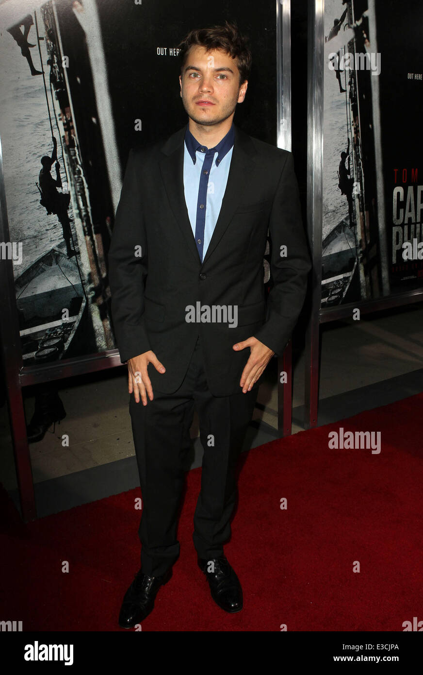 Premiere Of Columbia Pictures' "Captain Phillips" Held at the Academy ...