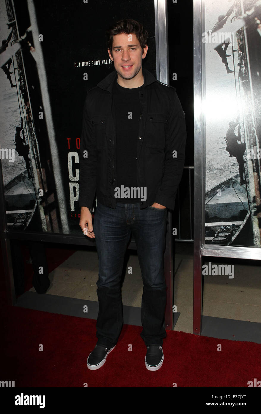 Premiere Of Columbia Pictures' "Captain Phillips" Held at the Academy ...
