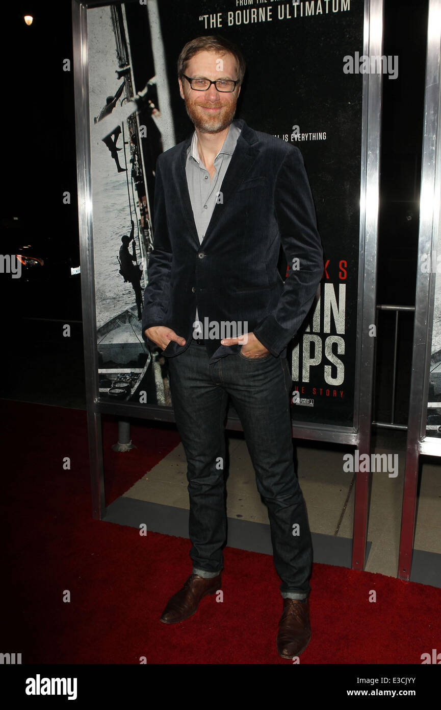 Premiere Of Columbia Pictures' "Captain Phillips" Held at the Academy ...