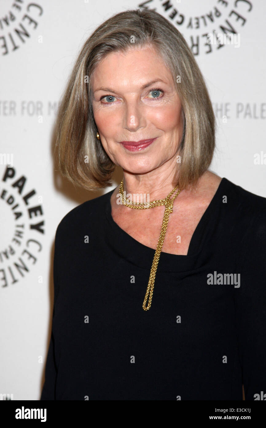 An Evening with Castle at Paley Center Featuring: Susan Sullivan Where ...