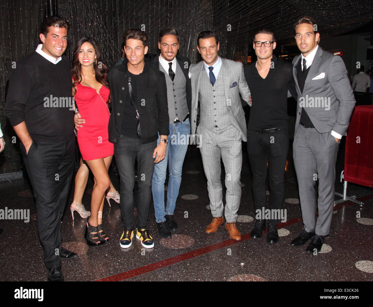 Joey cole where hi-res stock photography and images - Alamy