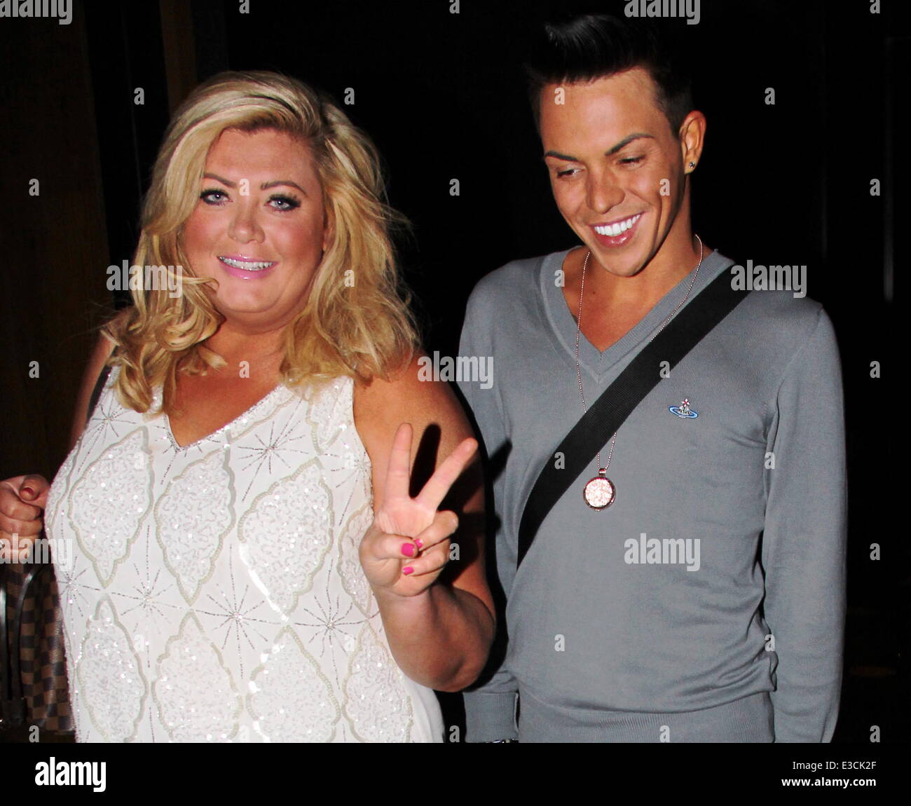 Towie stars Joey Essex, James Argent, Elliot Wright, Charlie Simms ...