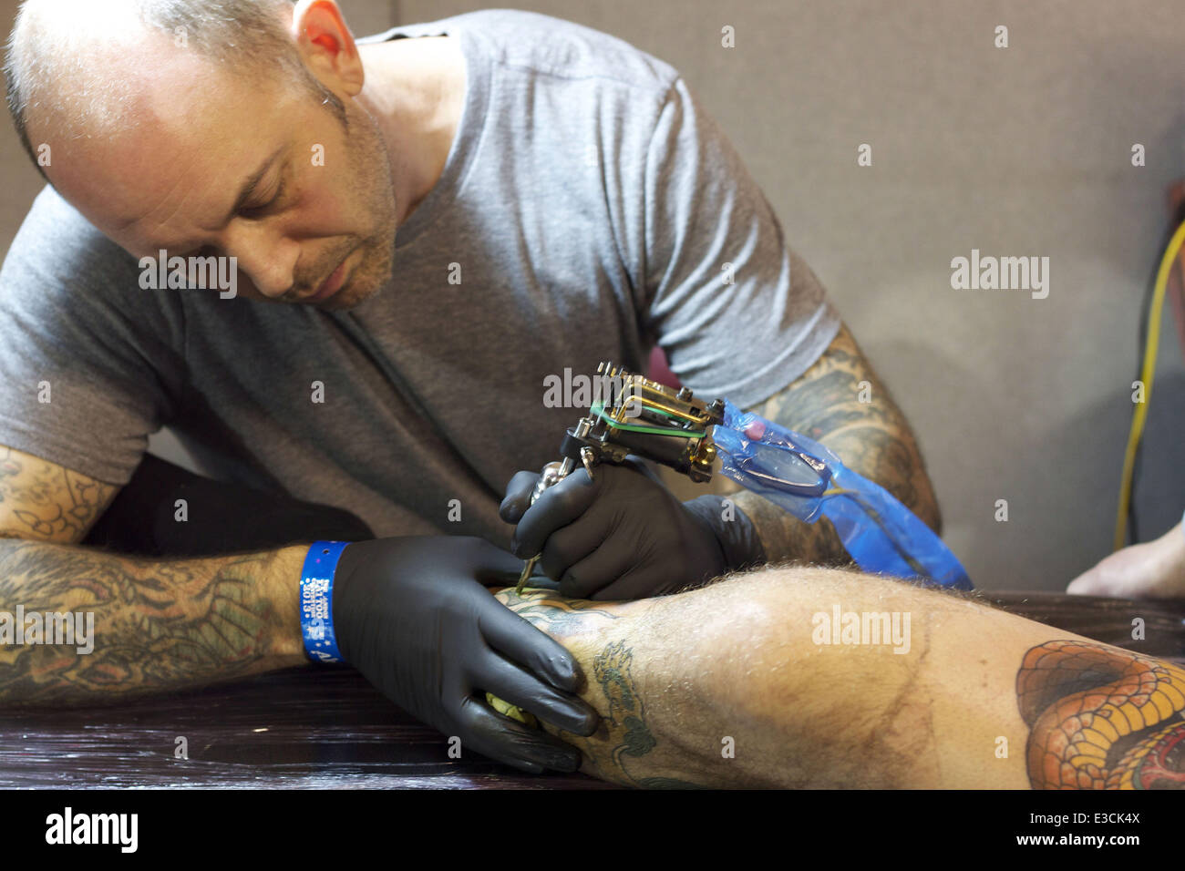 Chris Garver Tattoo Portfolio