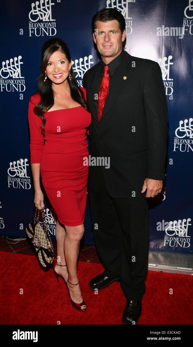 Lisa guerrero scott erickson 28th hi-res stock photography and images ...