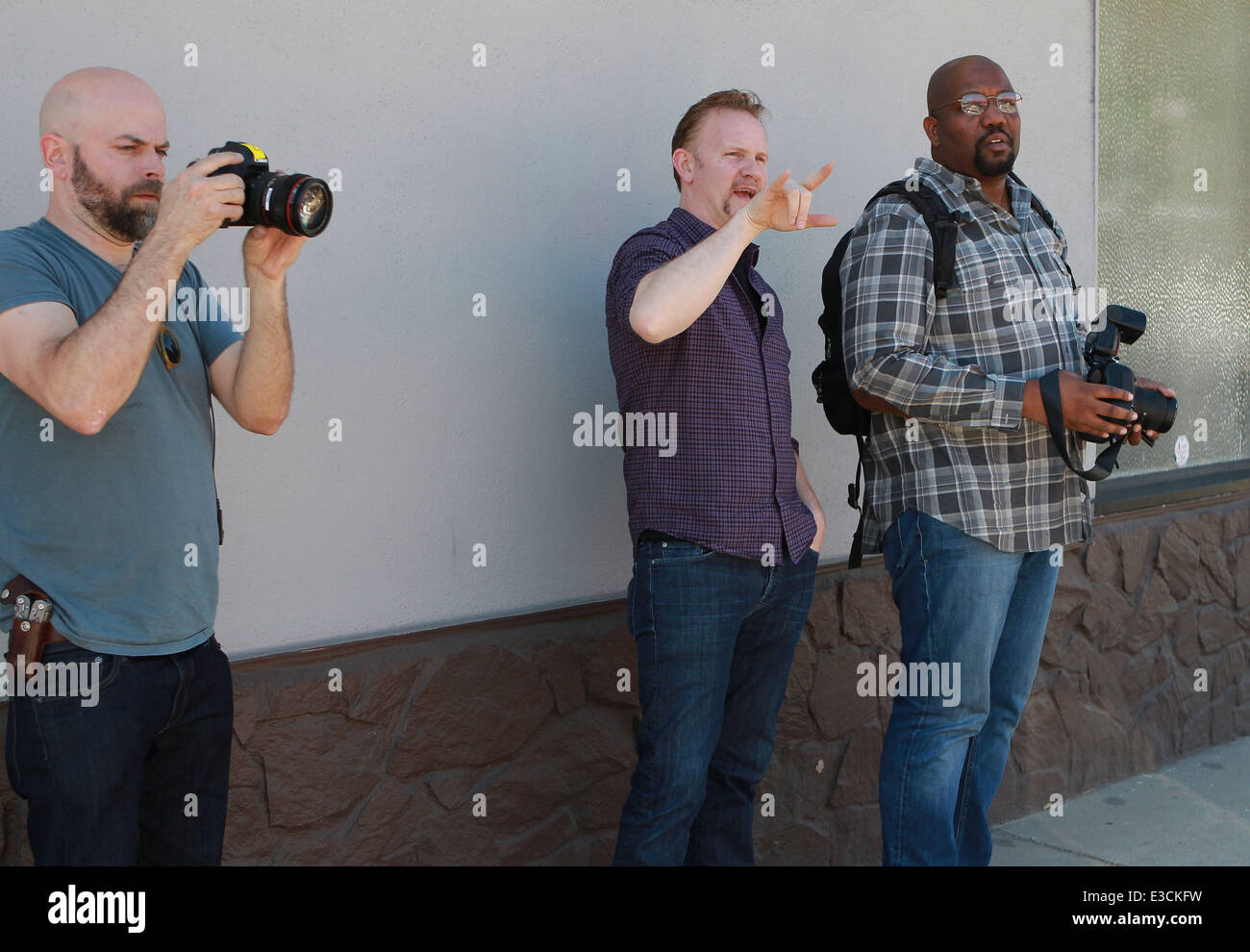 Inside Man Morgan Spurlock