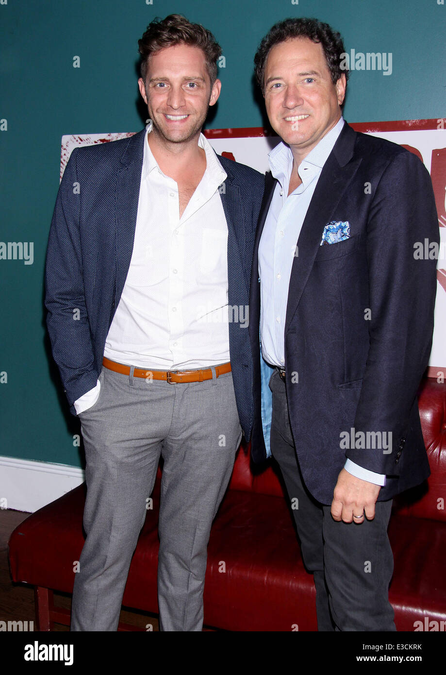 Launch of Web Series Submissions Only Season, held at Hudson Terrace ...