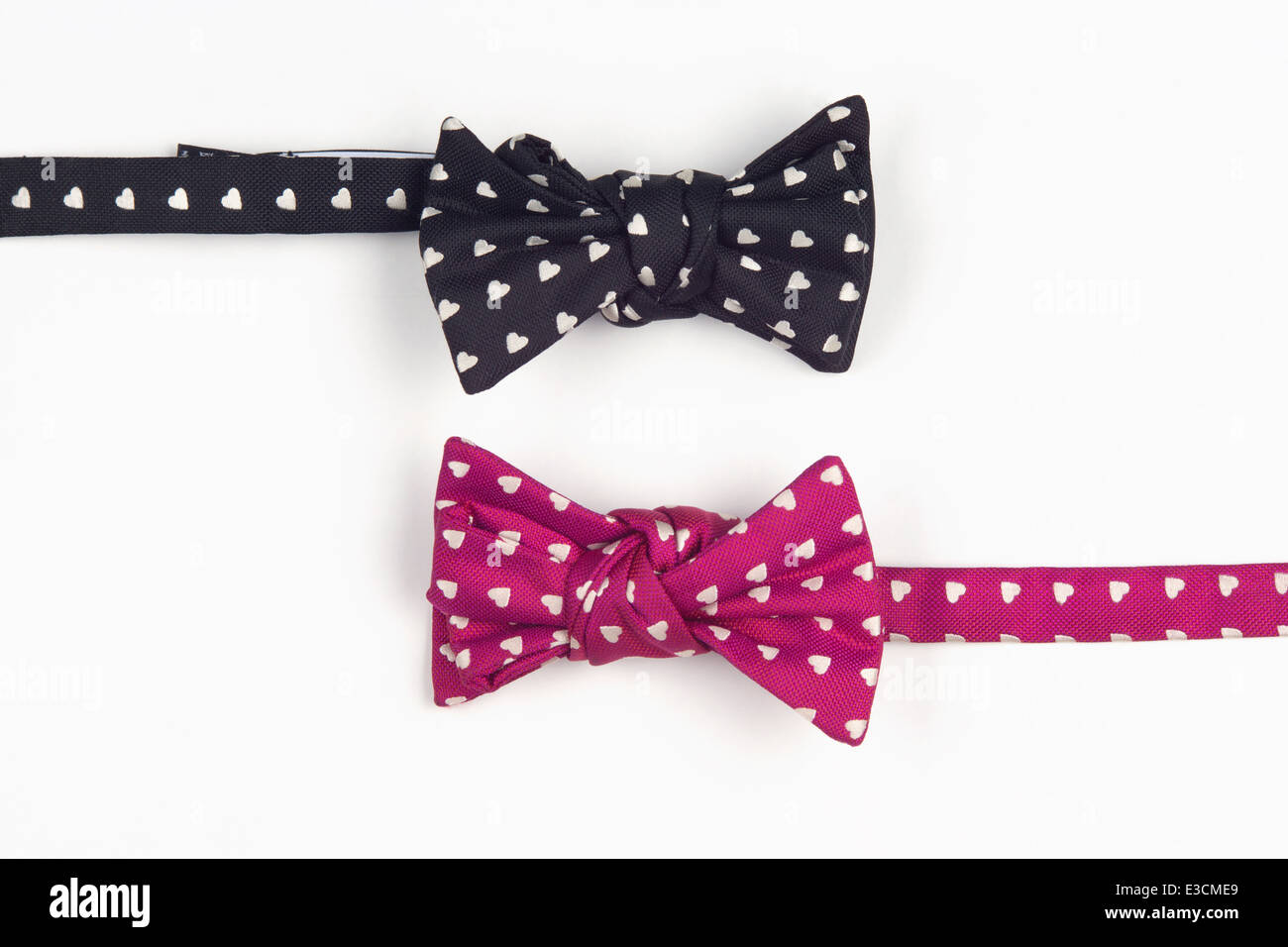 Lilac bow tie hi-res stock photography and images - Alamy