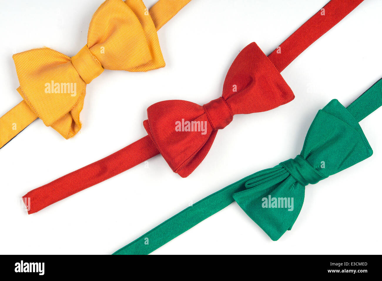 Yellow shirt and green tie hi-res stock photography and images - Alamy