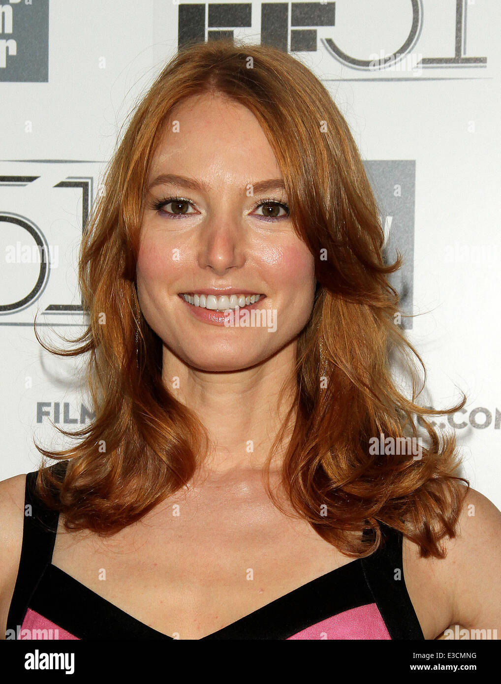 51st New York Film Festival - About Time - Premiere at Alice Tully Hall ...