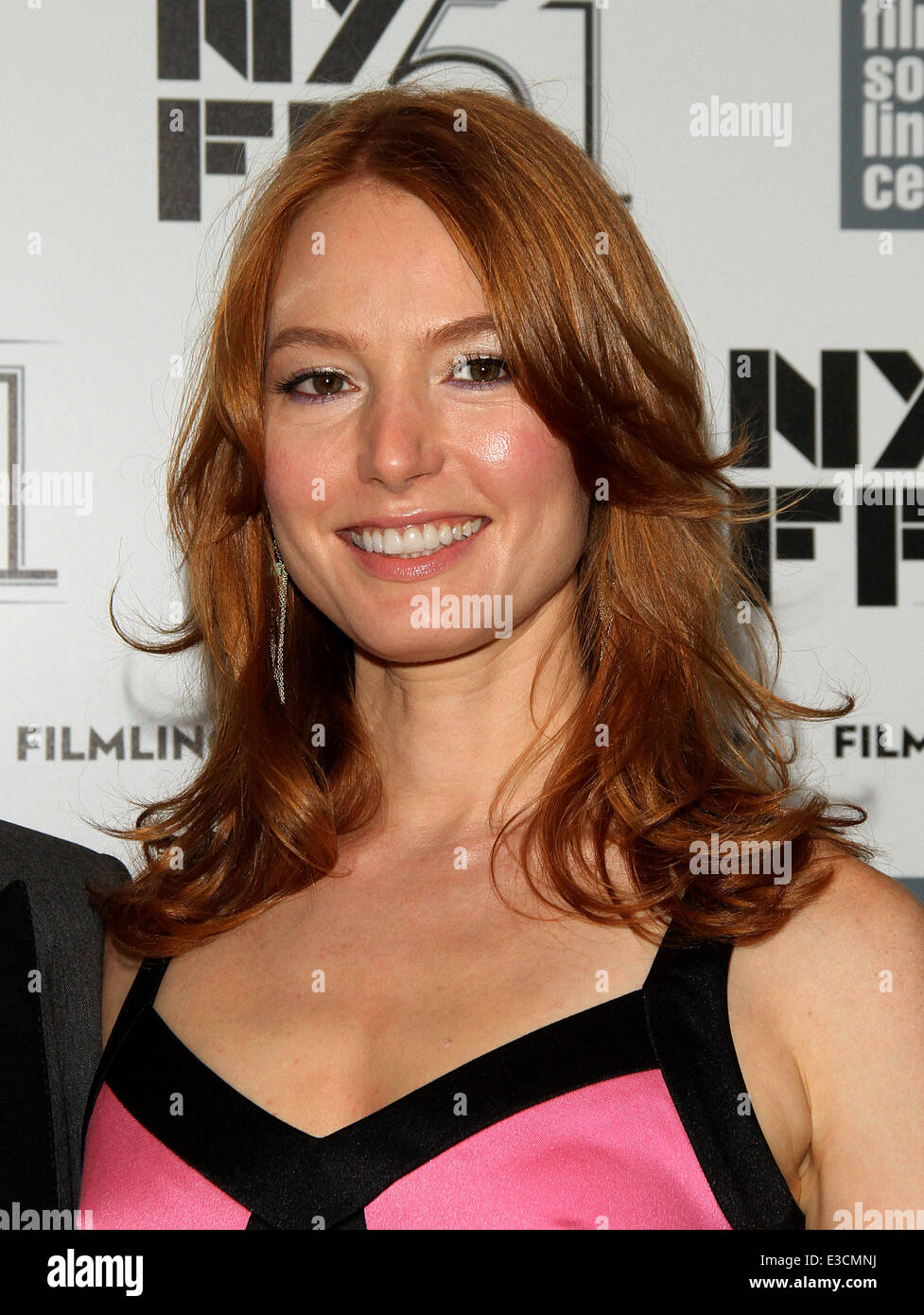 51st New York Film Festival - About Time - Premiere at Alice Tully Hall ...