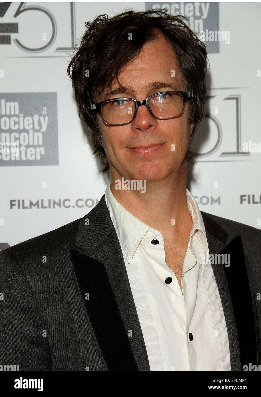 51st New York Film Festival - About Time - Premiere at Alice Tully Hall ...