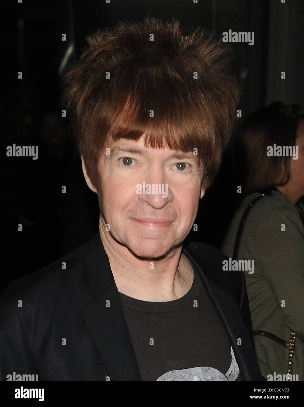 CBGB West Coast Red Carpet Special Screening Featuring: Rodney ...