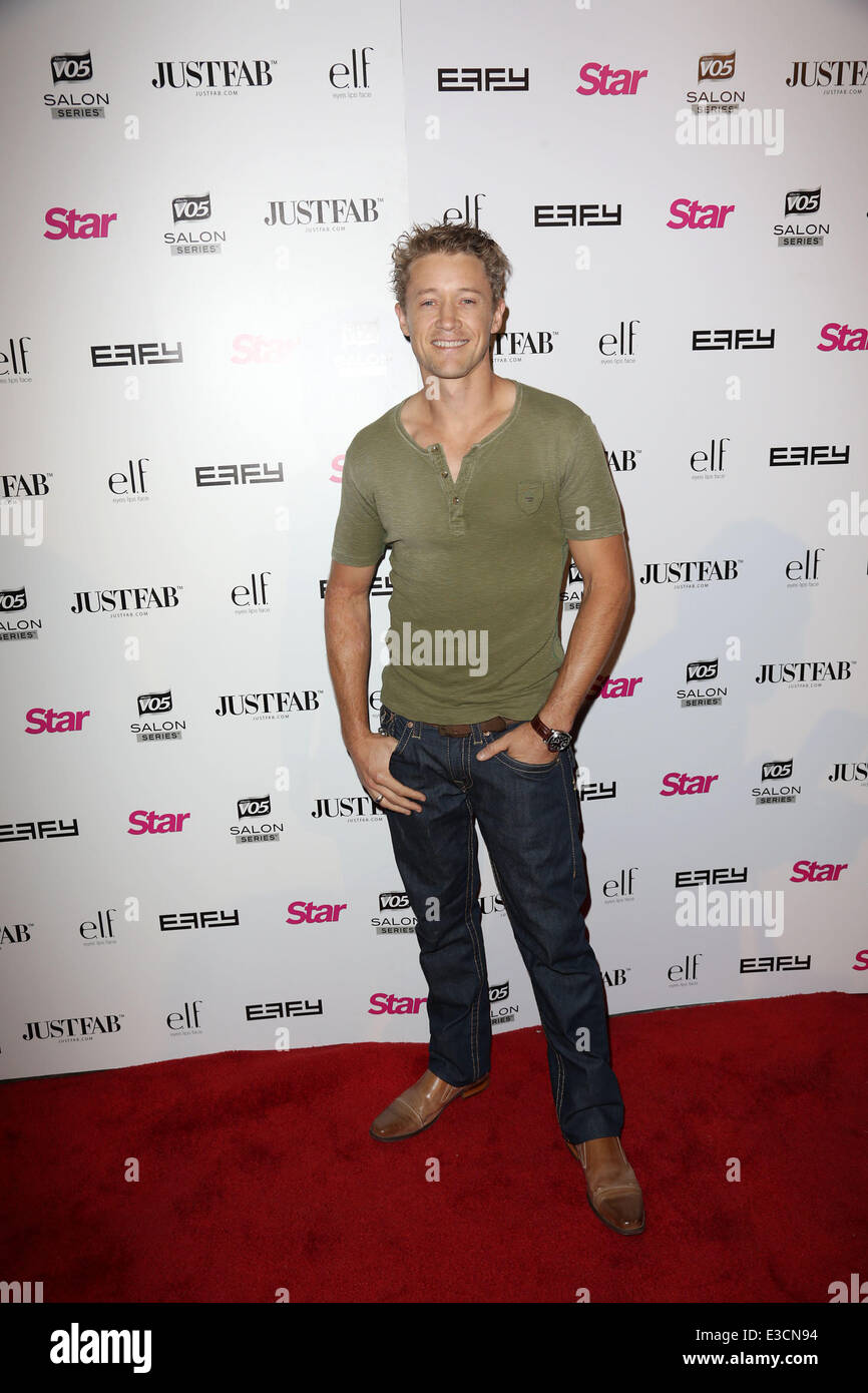 Celebrities attend STAR magazine's "Scene Stealers" Event held at the ...