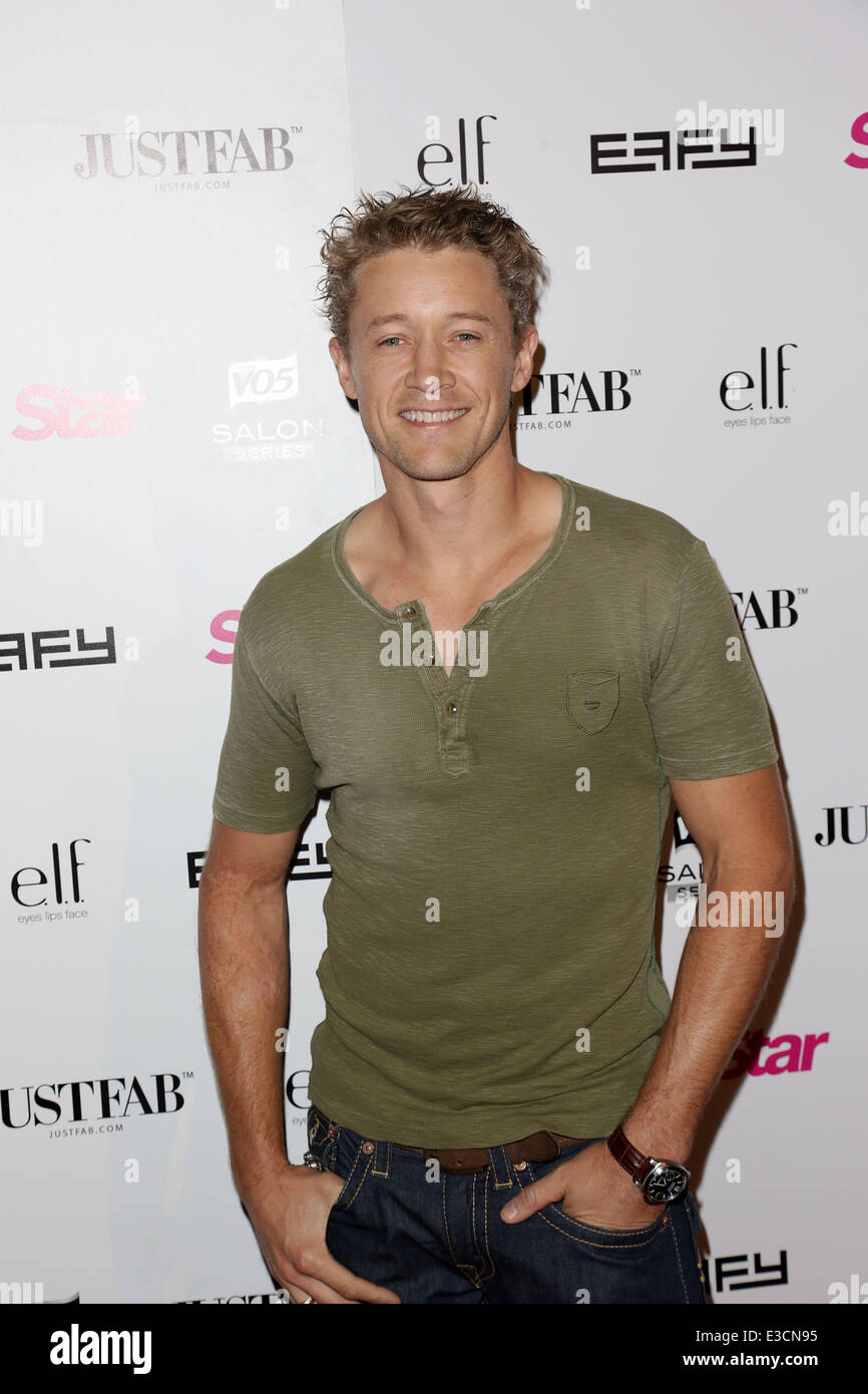 Celebrities attend STAR magazine's "Scene Stealers" Event held at the ...
