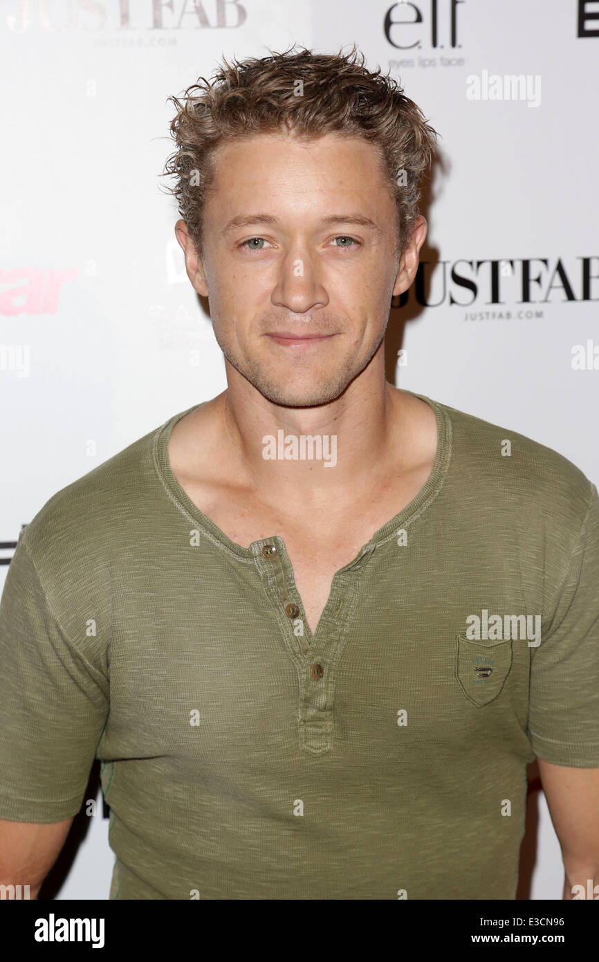 Celebrities attend STAR magazine's "Scene Stealers" Event held at the ...