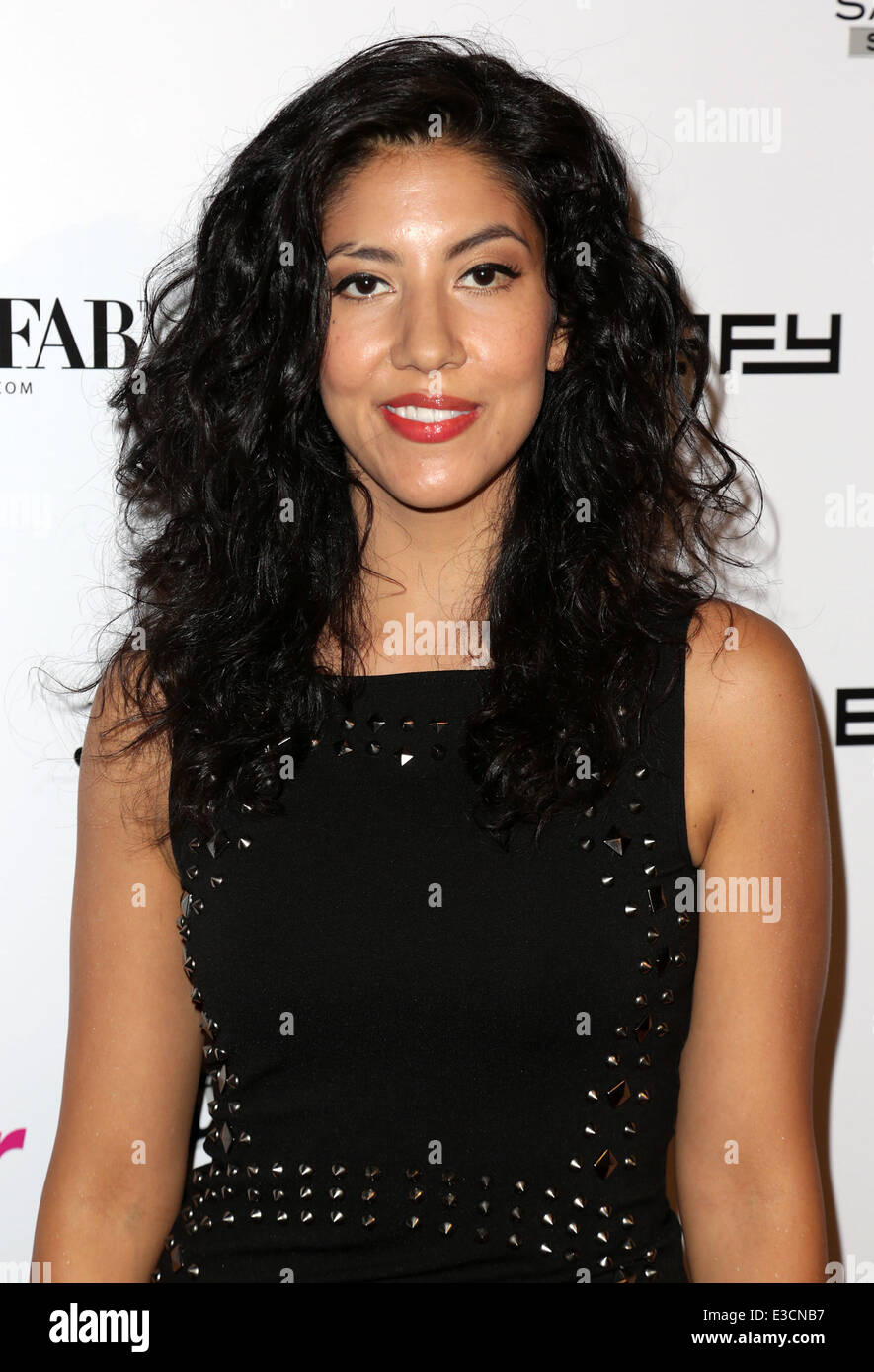 STAR magazine's "Scene Stealers" event held at Tropicana Bar at The ...