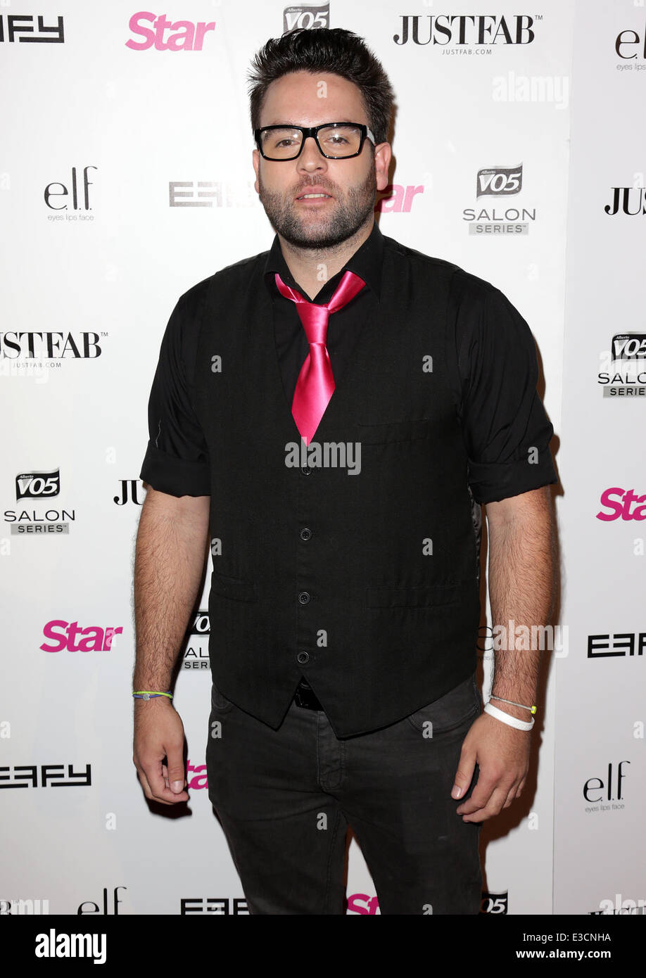 STAR magazine's "Scene Stealers" event held at Tropicana Bar at The ...