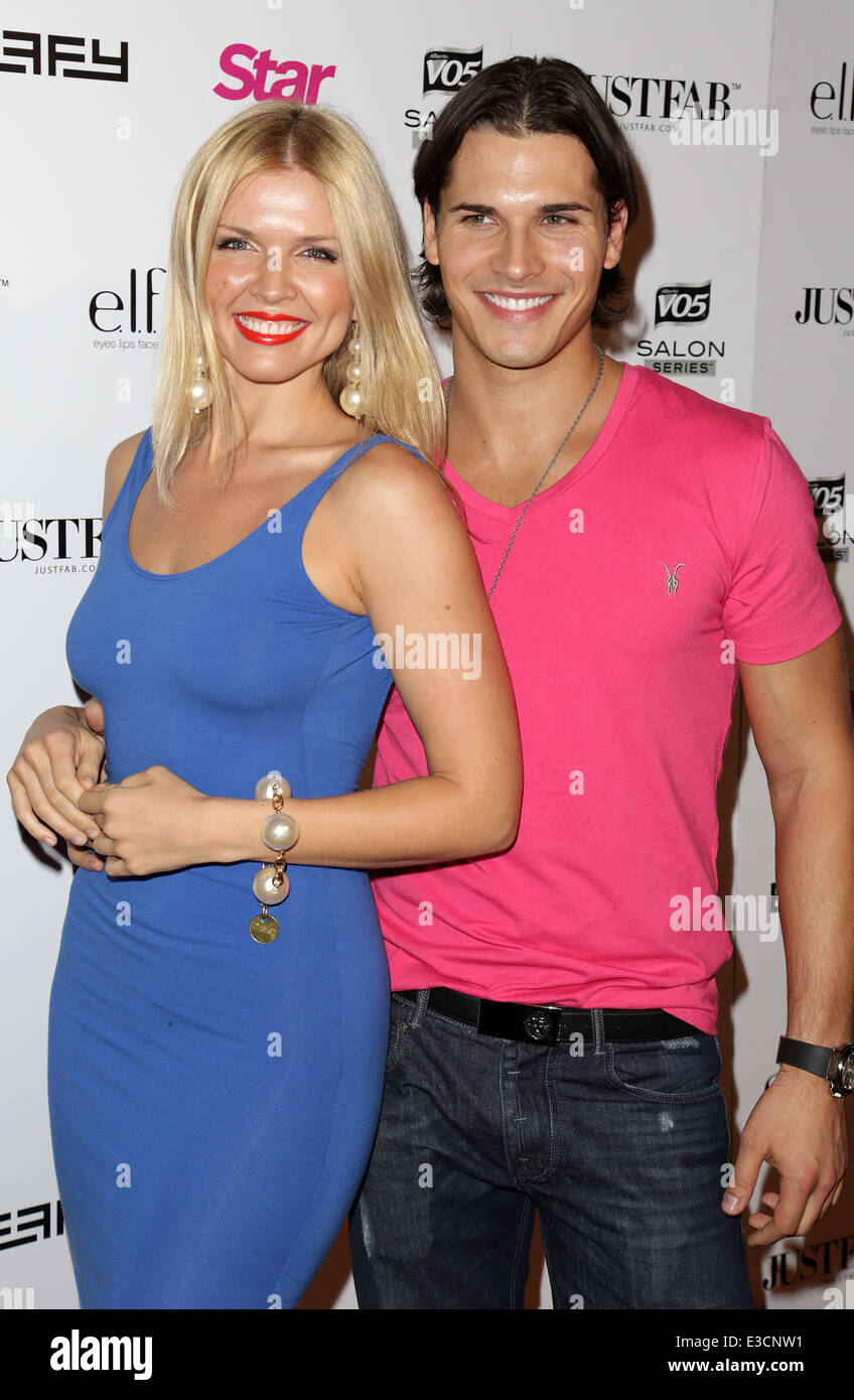 Celebrities attend STAR magazine's "Scene Stealers" Event held at the ...