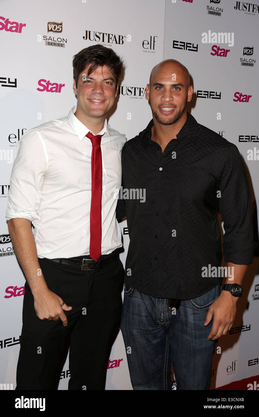 Celebrities attend STAR magazine's "Scene Stealers" Event held at the ...