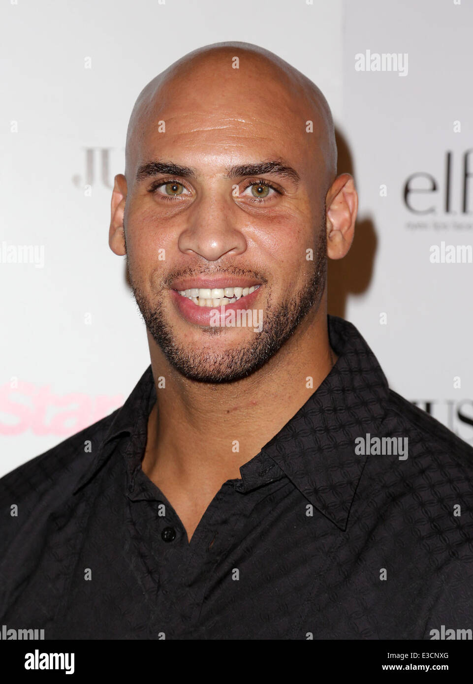 STAR magazine's "Scene Stealers" event held at Tropicana Bar at The ...