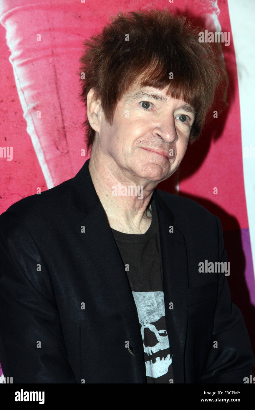 'CBGB' West Coast Premiere Held at ArcLight Cinemas Featuring: Rodney ...
