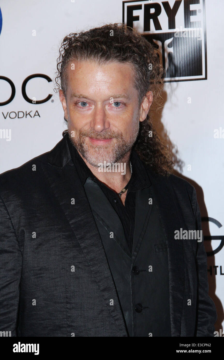 'CBGB' West Coast Premiere Held at ArcLight Cinemas Featuring: Darin ...