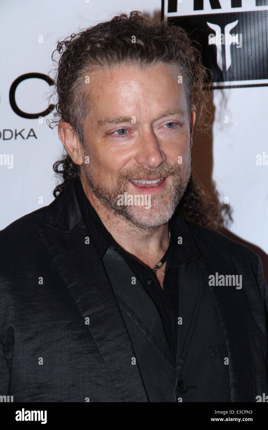 'CBGB' West Coast Premiere Held at ArcLight Cinemas Featuring: Darin ...