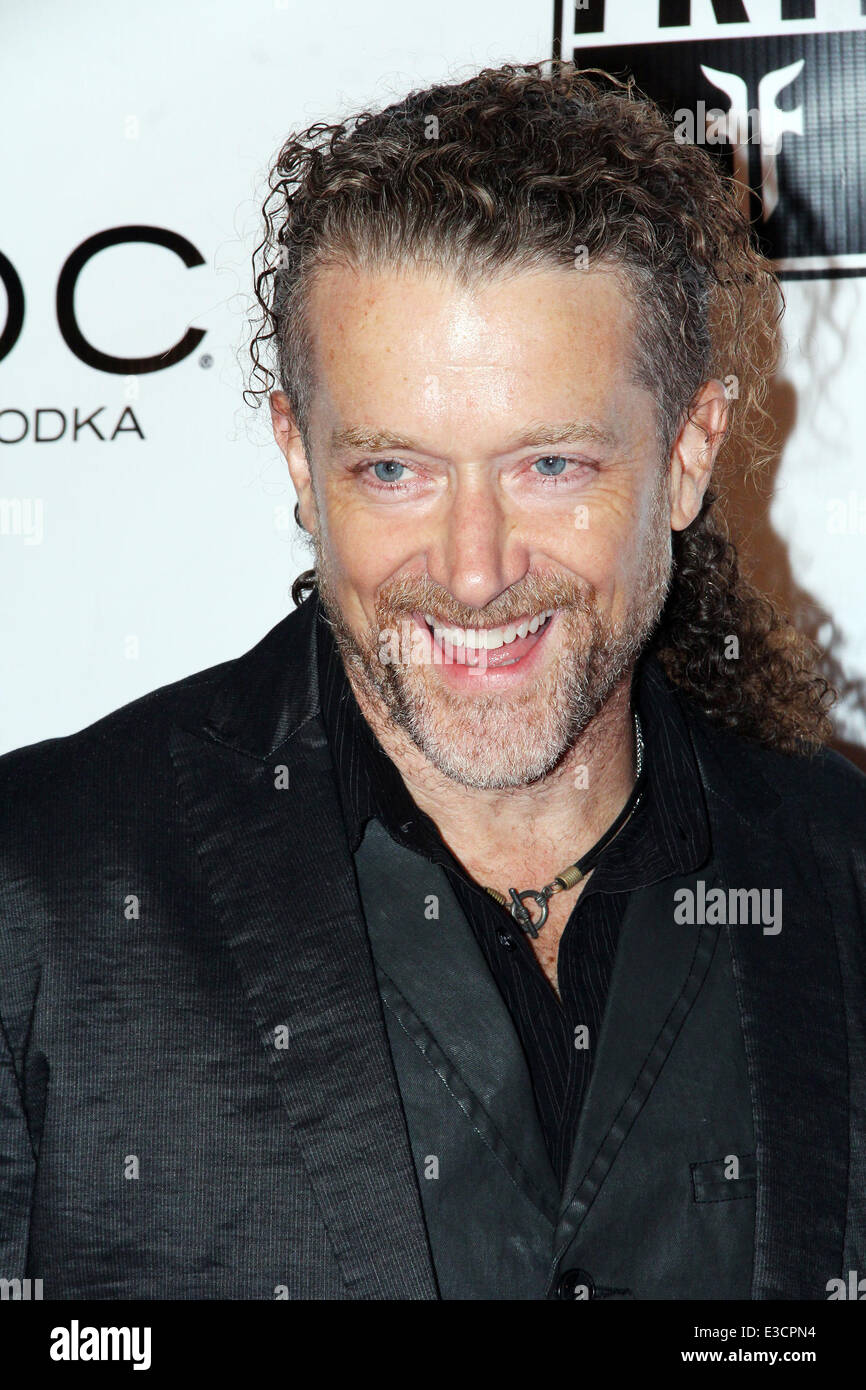 'CBGB' West Coast Premiere Held at ArcLight Cinemas Featuring: Darin ...