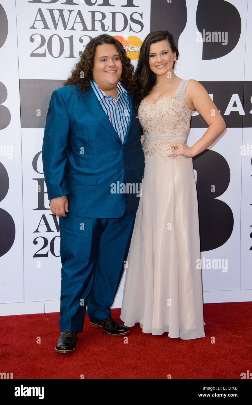 The Classic Brit Awards 2013 held at the Royal Albert Hall - Arrivals ...