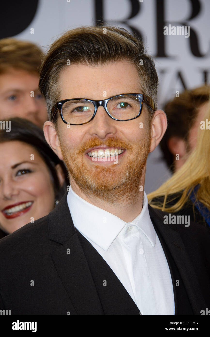 The Classic Brit Awards 2013 held at the Royal Albert Hall - Arrivals ...