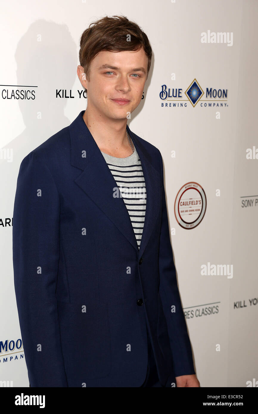 Los Angeles premiere of 'Kill Your Darlings' at the Writers Guild of ...