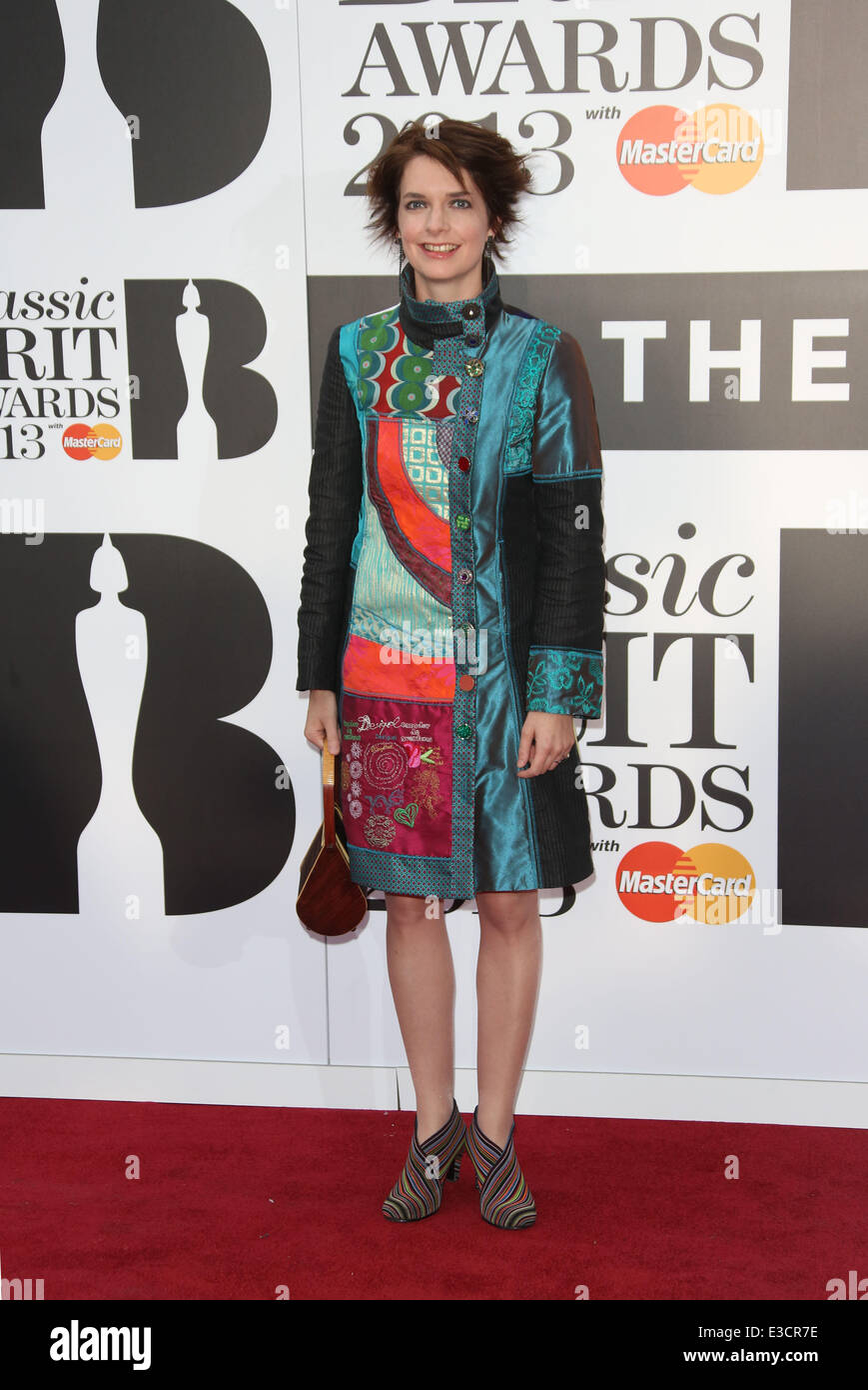 The Classic Brit Awards 2013 held at the Royal Albert Hall - Arrivals ...
