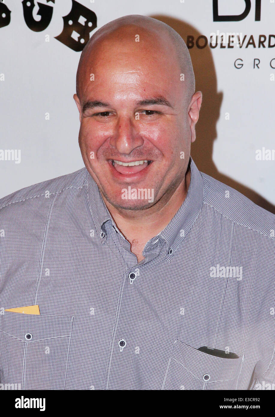CBGB West Coast Premiere Held at ArcLight Cinemas Featuring: Lance ...