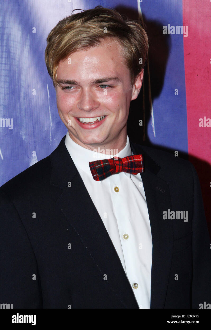 CBGB West Coast Premiere Held at ArcLight Cinemas Featuring: Keene ...