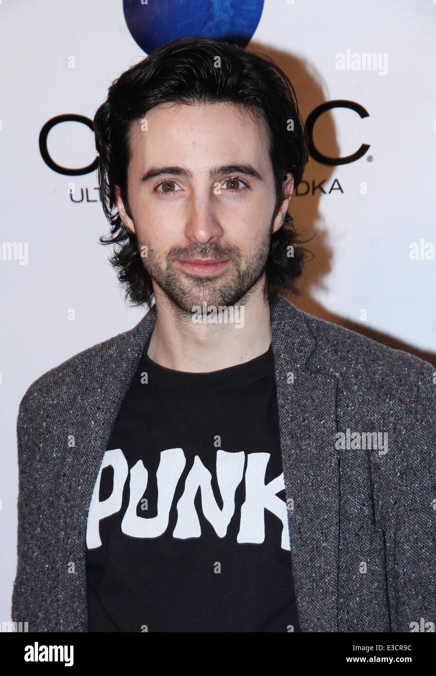 CBGB West Coast Premiere Held at ArcLight Cinemas Featuring: Josh ...