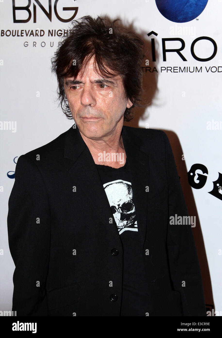 CBGB West Coast Premiere Held at ArcLight Cinemas Featuring: Frank ...