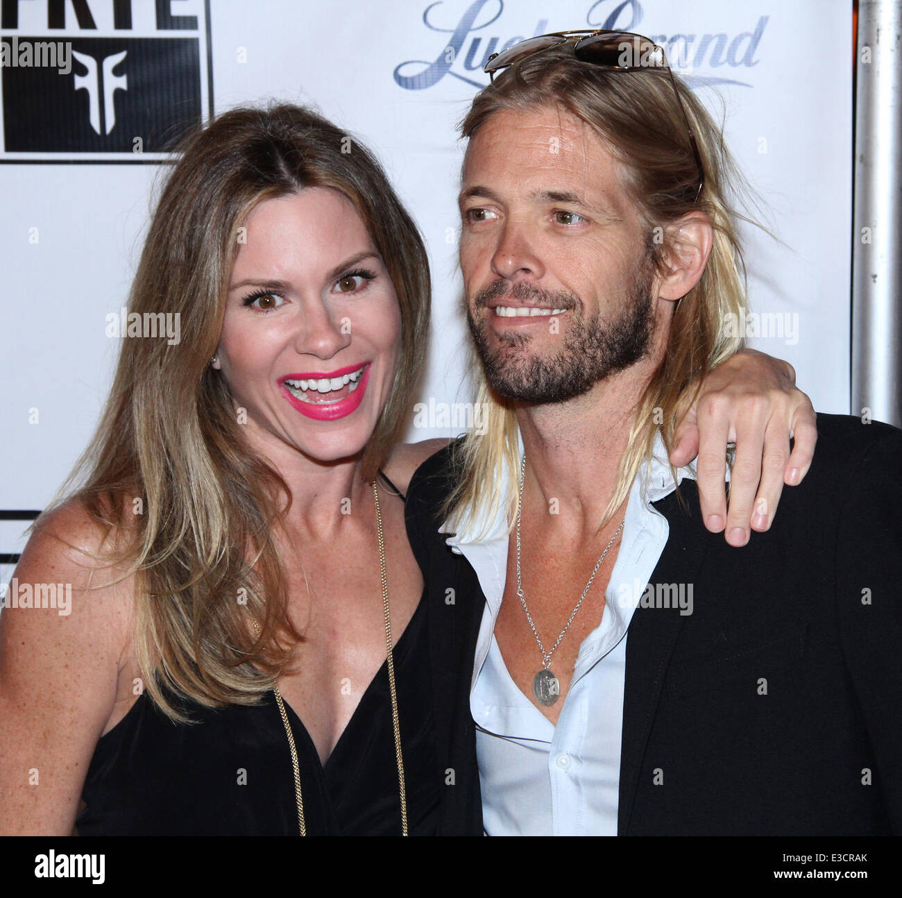 CBGB West Coast Premiere Held at ArcLight Cinemas Featuring: Taylor ...