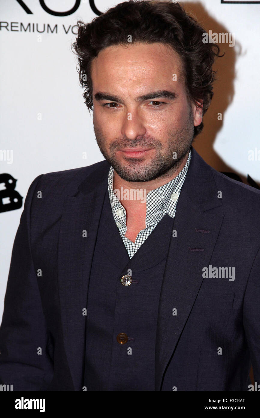 CBGB West Coast Premiere Held at ArcLight Cinemas Featuring: Johnny ...